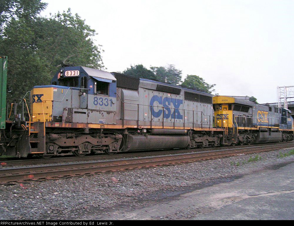 CSX 8331